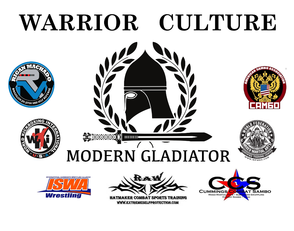 Modern Gladiator Fight Training Academy – Modern Gladiator